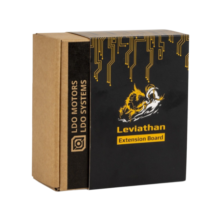 LDO Leviathan Expansion Board