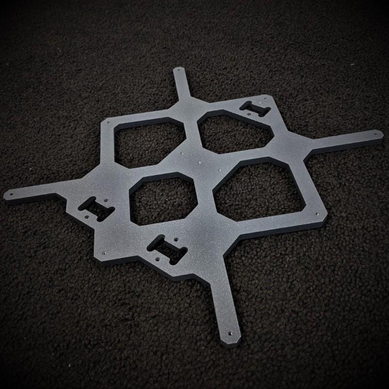 Prusa Y Axis Carriage for Heated Bed - MK3/MK3S