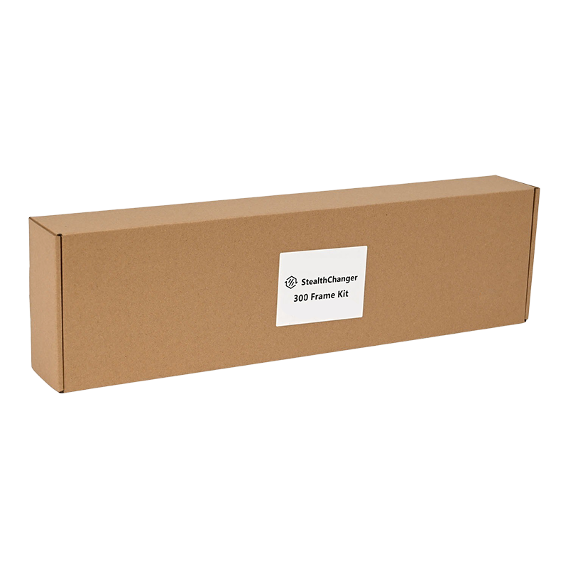 LDO Motors Stealth Changer TopHat & DoorBuffer Kit