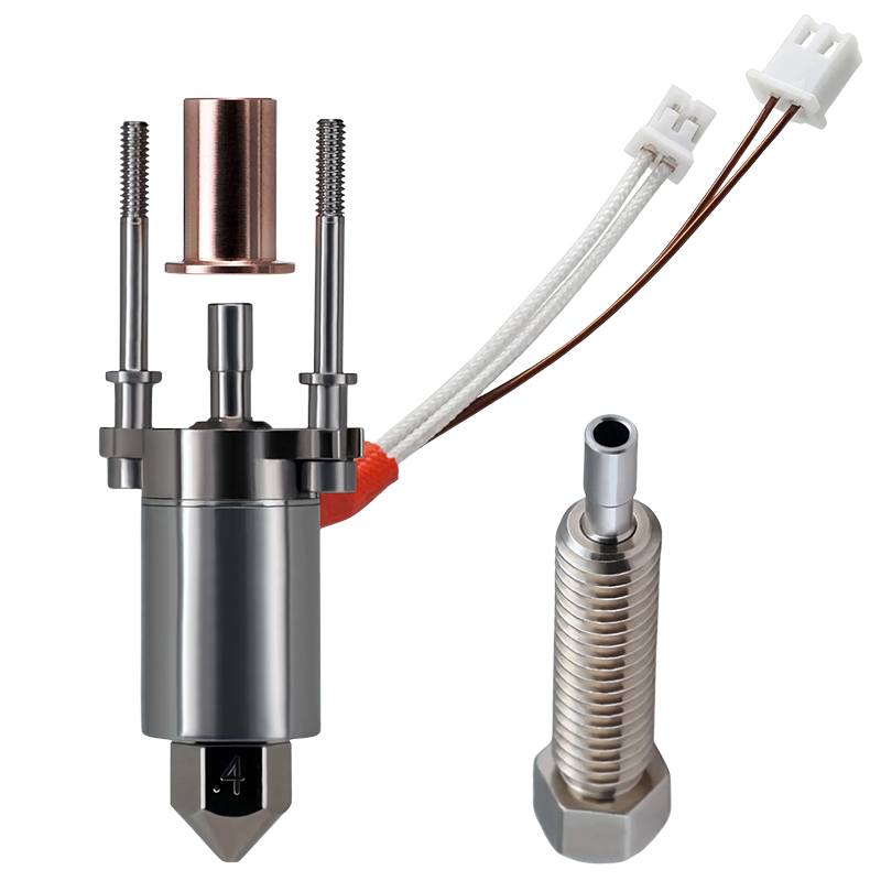 Micro Swiss FlowTech Hotend for Creality K1 / K1 Max / K1C / K1 SE